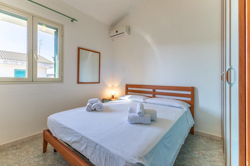 Apartamento 'Vista Mare' Con Vistas Al Mar, Wi-fi Y Aire Acondicionado - Marina di Ragusa
