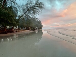 Vista da propriedade