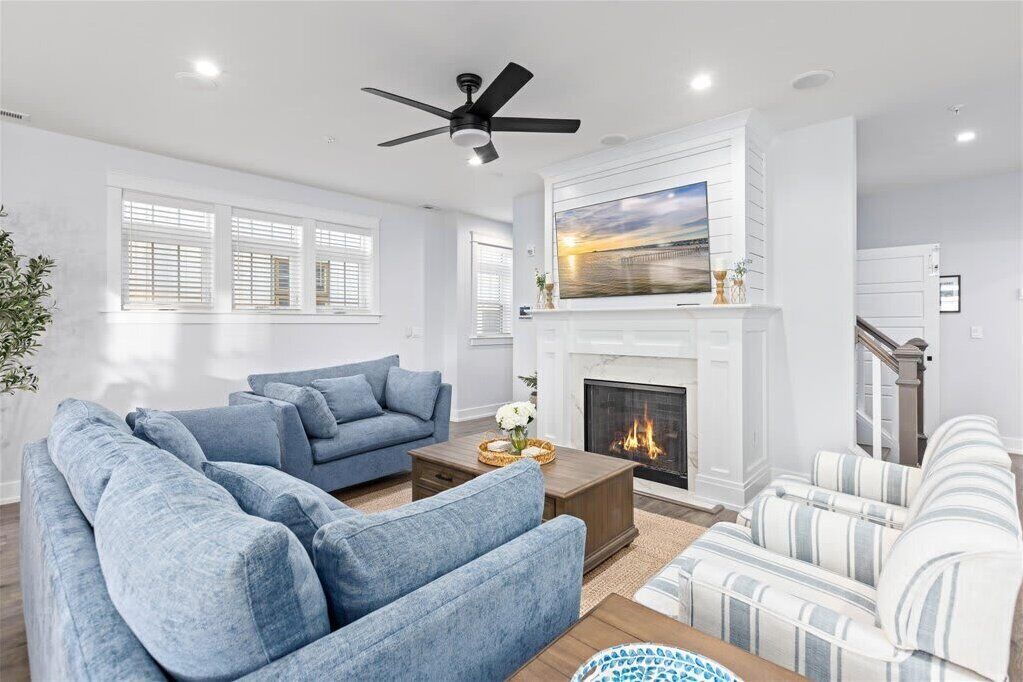 5 Br Townhome, Parking, Elevator - Ocean City, NJ