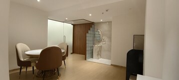 Quarto casal superluxo | Área de estar