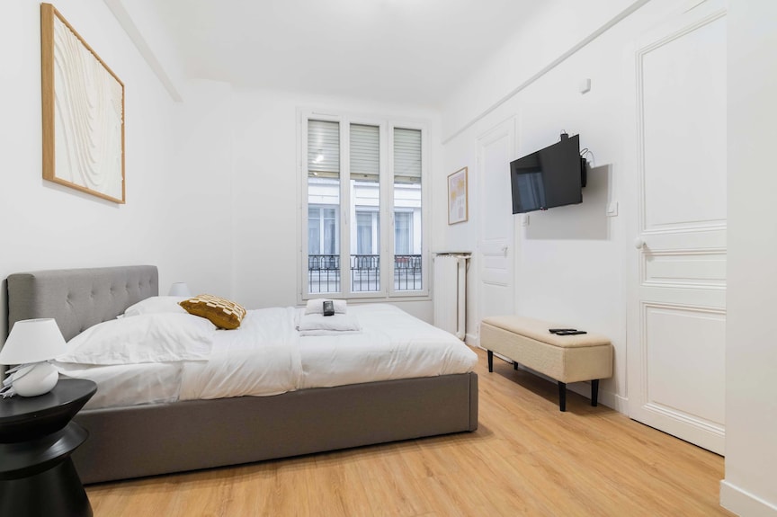 Studio Elegant Sacre Coeur Metro Anvers - Paris 18 -2p - Paris 18e Arrondissement