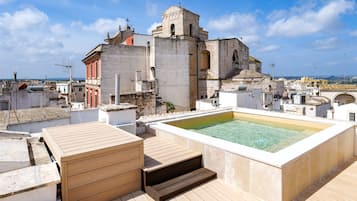 Piscina exterior sazonal