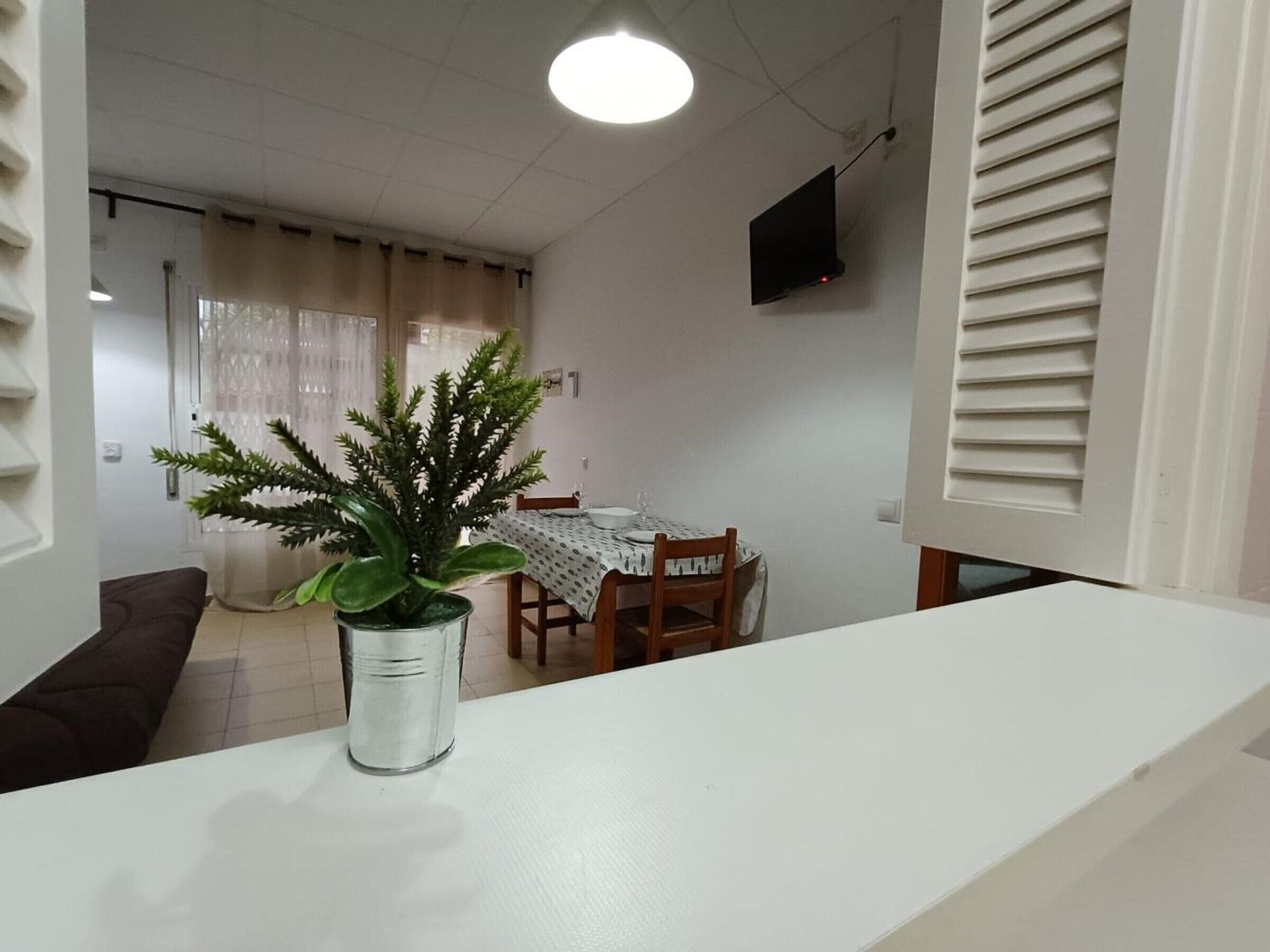 Appartement à Blanes Près De La Plage, 2 Chambres - Santa Susanna