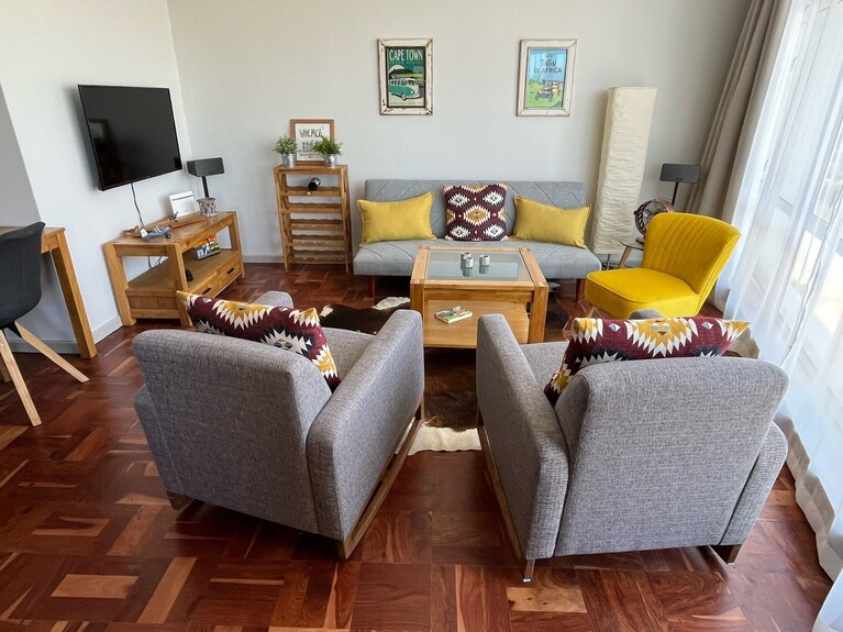 Cozy Vacation Apartment In Somerset West - Somerset West