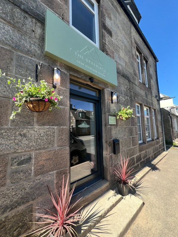 The Braeriach - Newtonmore