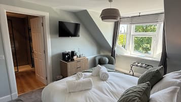 Quarto Duplo Standard | Wi-fi grátis