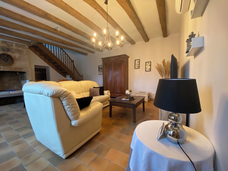 Gîte With Spa La Bergerie Des Petites Maisons - Centre