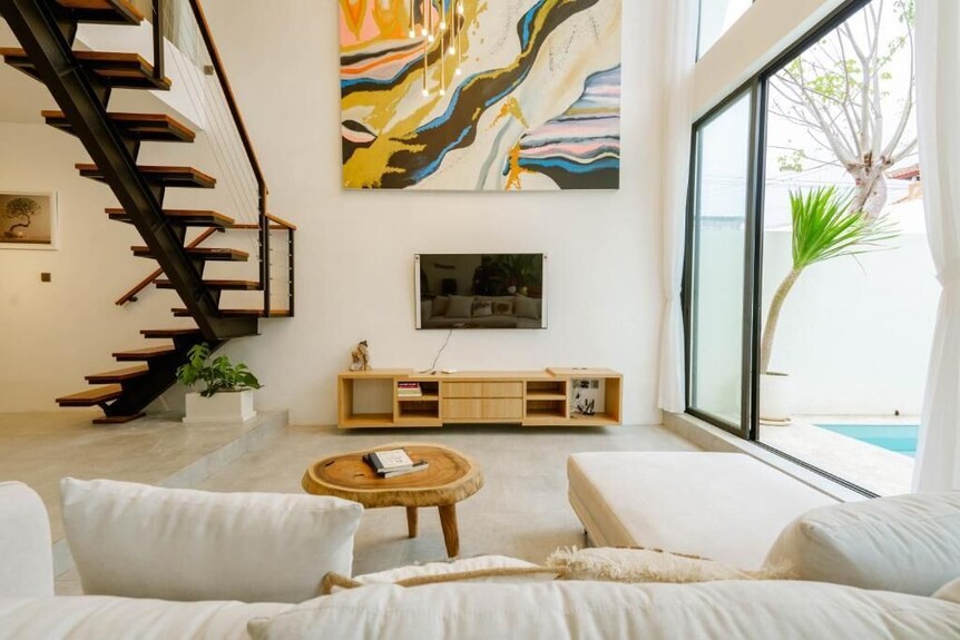 Villa Yoshi Canggu - Luxurious Cosy 2br Villa In Canggu - チャングー