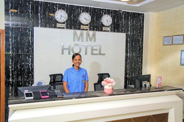 Mm Hotel - Dire Dawa