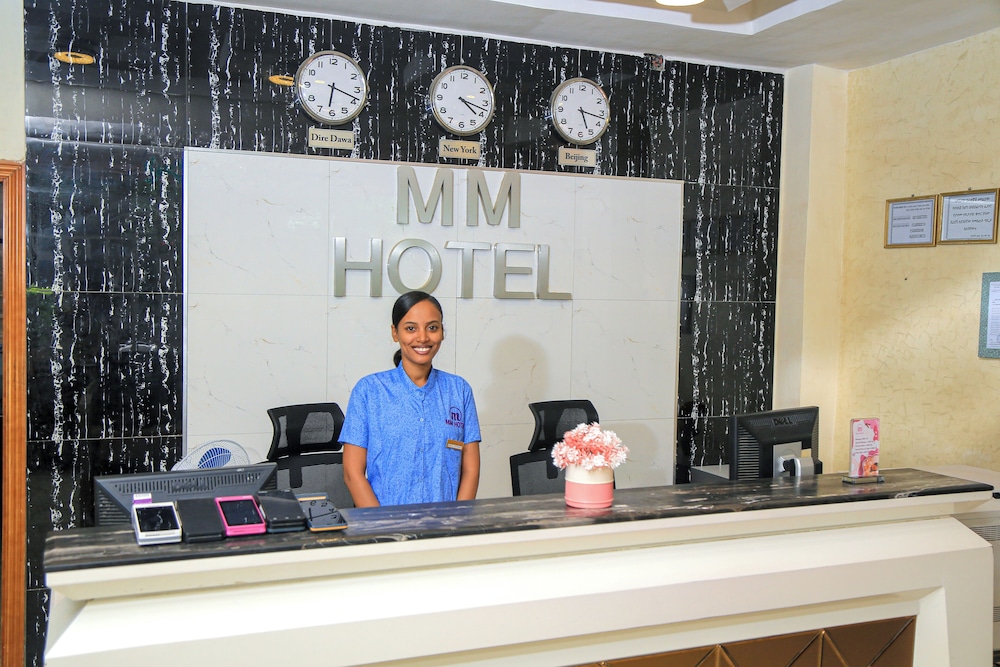 Mm Hotel - Dire Dawa