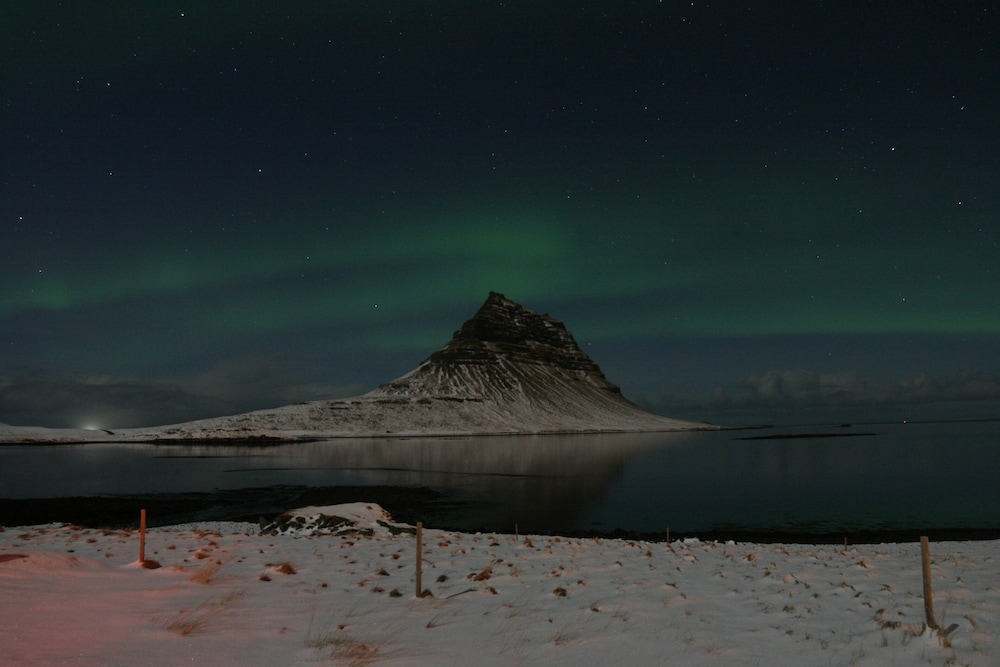 Kirkjufell View Cottages - Iceland