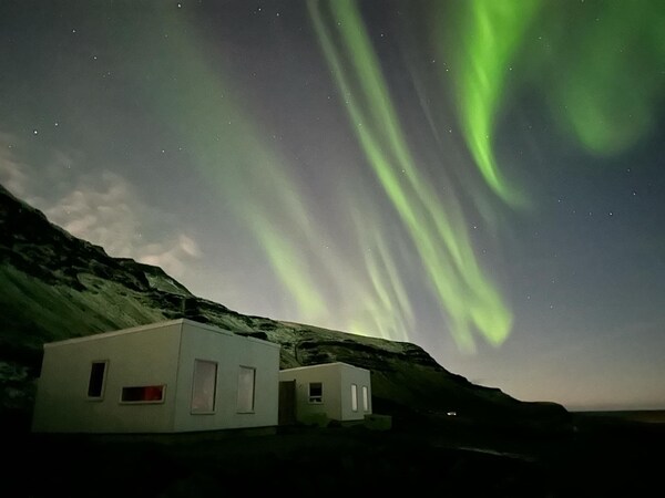 Kirkjufell View Cottages - Iceland