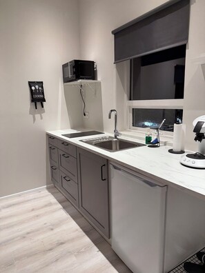 Casa de Campo Standard, vista para a montanha | Kitchenette privada