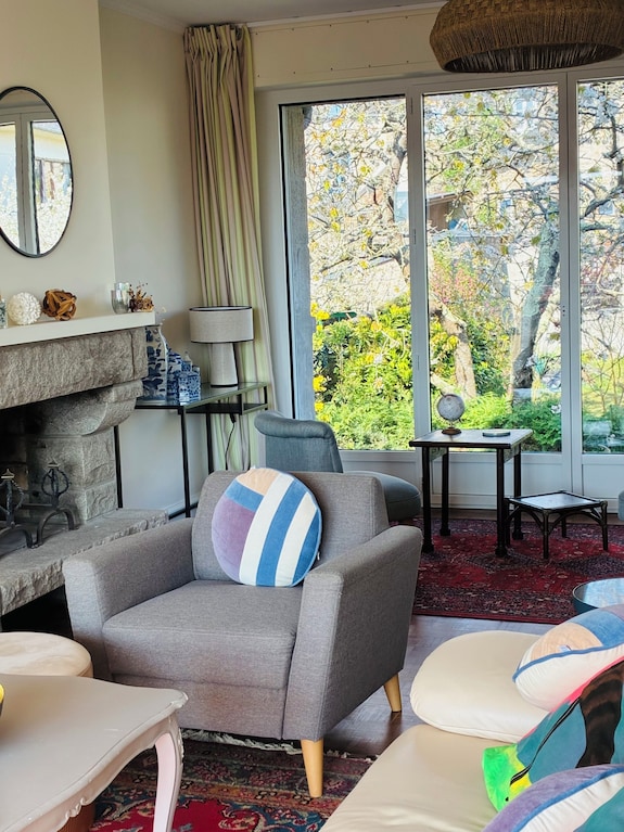 House In The Heart Of Dinan For 2 To 6 People, All On Foot! - Dinan