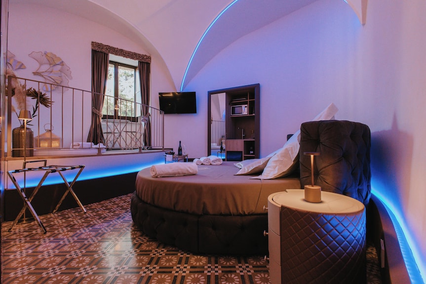 Torre Di Bassano Luxury Room - Vasto