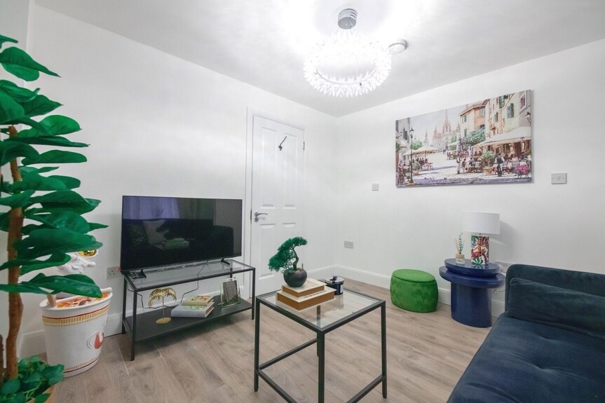 Two Bedroom Family Apartment Central London - Londres