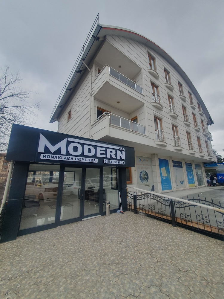 Modern154 Konaklama - Davraz