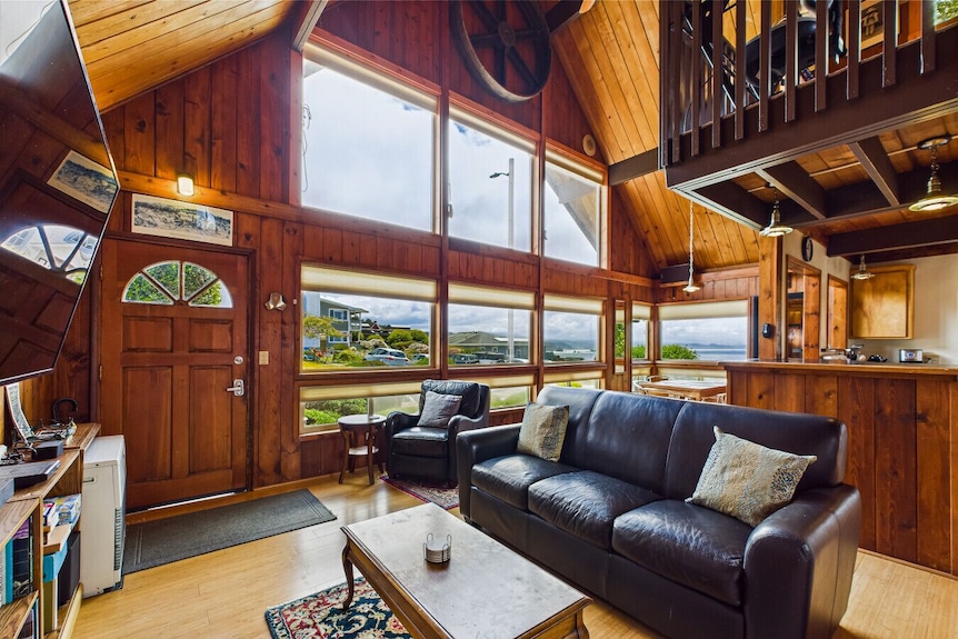 Whalesong House And Garden - Trinidad, CA