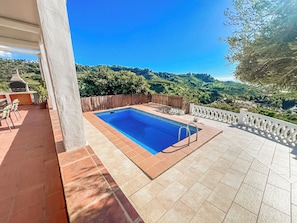 Villa, 3 quartos, fumadores, piscina privativa | Piscina | Piscina exterior 