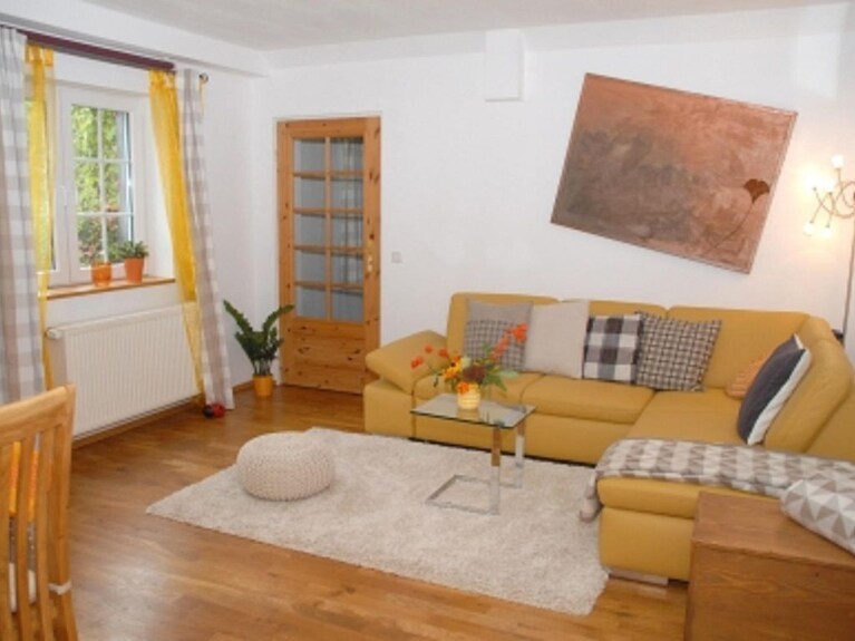 Yellow Apartment - Casa Christallina - Overath