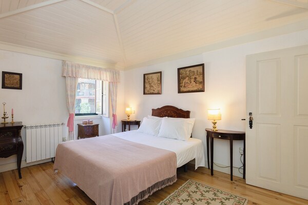 Quinta Da Comenda - Casa Da Fonte - São Pedro do Sul