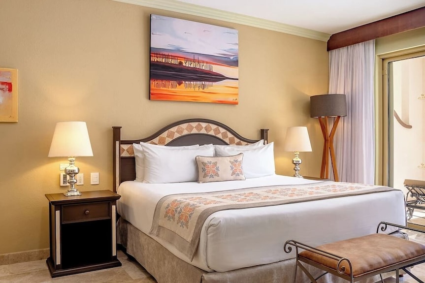 Villa Del Arco Beach Resort & Spa 7th Floor Ocean View Suit. Sleeps 4. - Cabo San Lucas