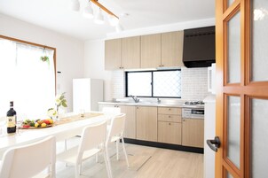 Cozinha privada