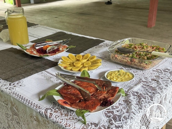Estación Biológica Smf Ii Zona - Amazonas, Colombia