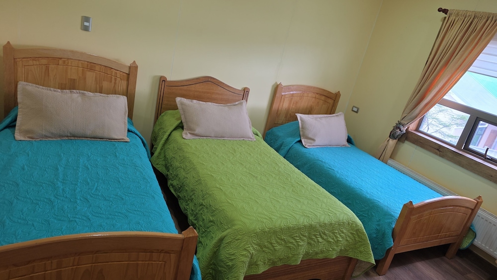 Cabañas Galvarino 3 Puerto Natales - Puerto Natales