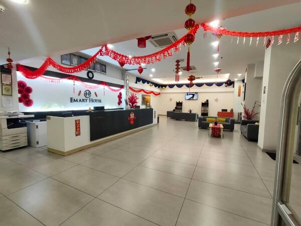 Emart Hotel Riam Sdn Bhd - Sarawak