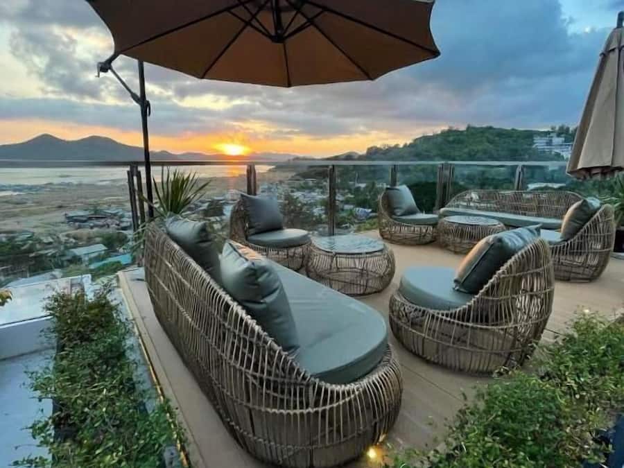 Terraço/pátio
