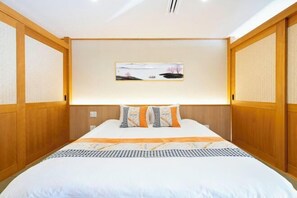 Quartos insonorizados