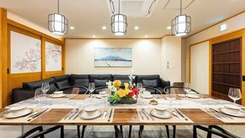 Opções para refeição