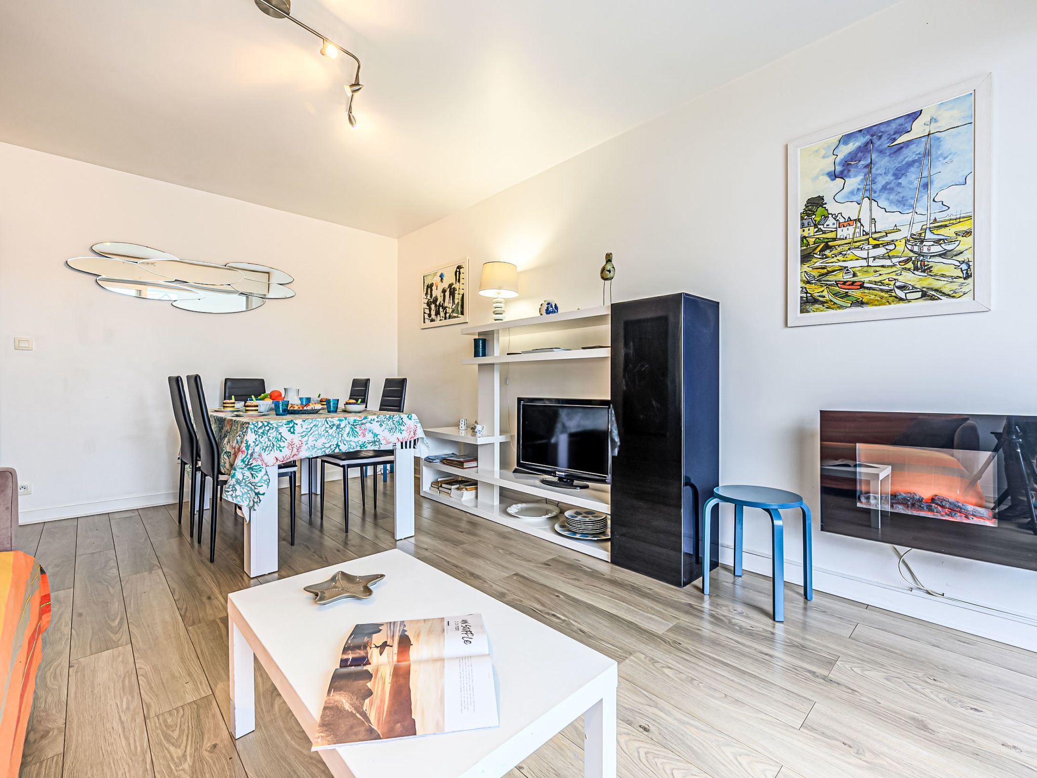 Appartement Le Zal By Interhome - Quiberon