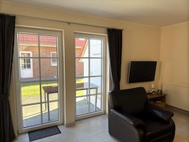 Apartamento | Sala de estar