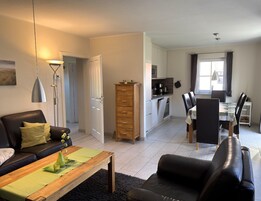 Apartamento | Sala de estar