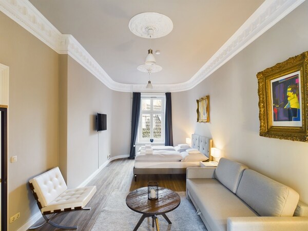 Art Apartments - Hamburg