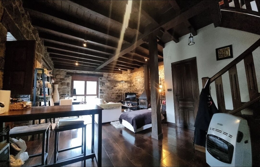 L' Ayalga Caleao Redes Natural Park - Astúrias