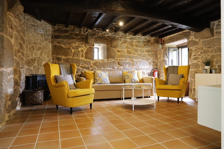 Villa Con Piscina Rias Baixas - Galicia