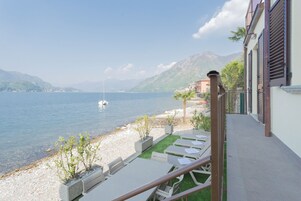 Apartamento (Dream Lake Apartment 2) | Vista para o lago