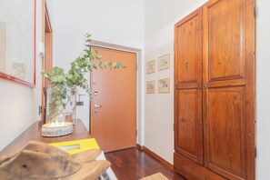 Entrada (vista interior)