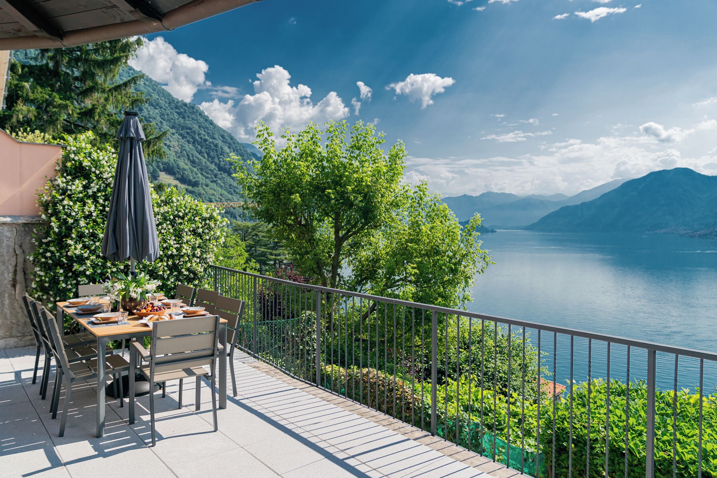 Vila (4 Bedrooms) | Terraço/pátio