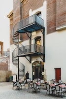 Fachada do alojamento