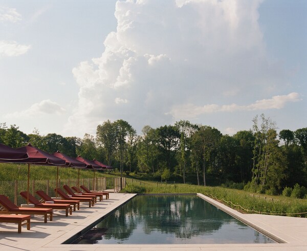 Repère Sauvage, Hôtel Lodges & Restaurant - Loir-et-Cher