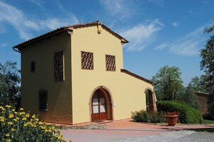 Fachada do alojamento