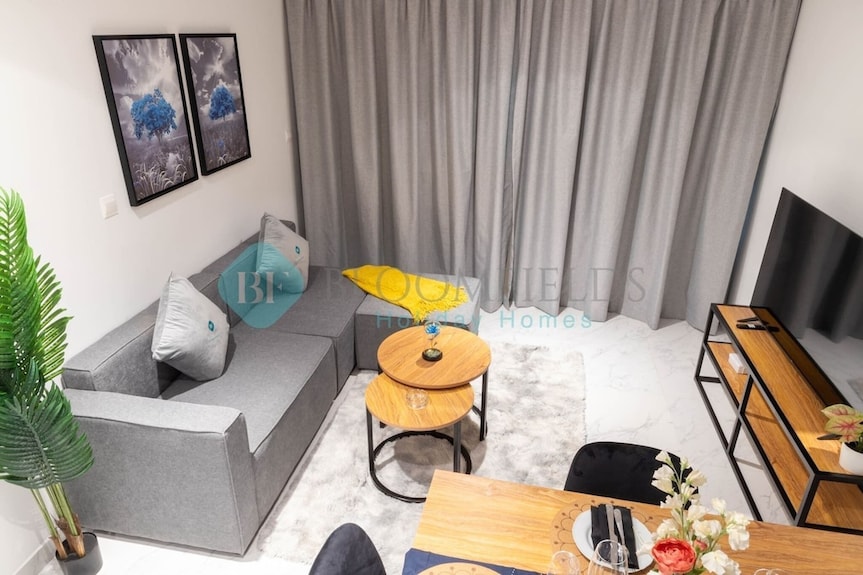 Bloomfields Stylish 2br In Oasis Masdar City - Abu Dhabi Airport (AUH)