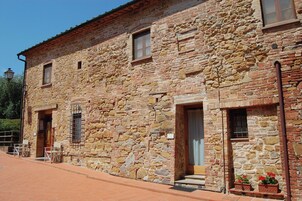 Fachada do alojamento