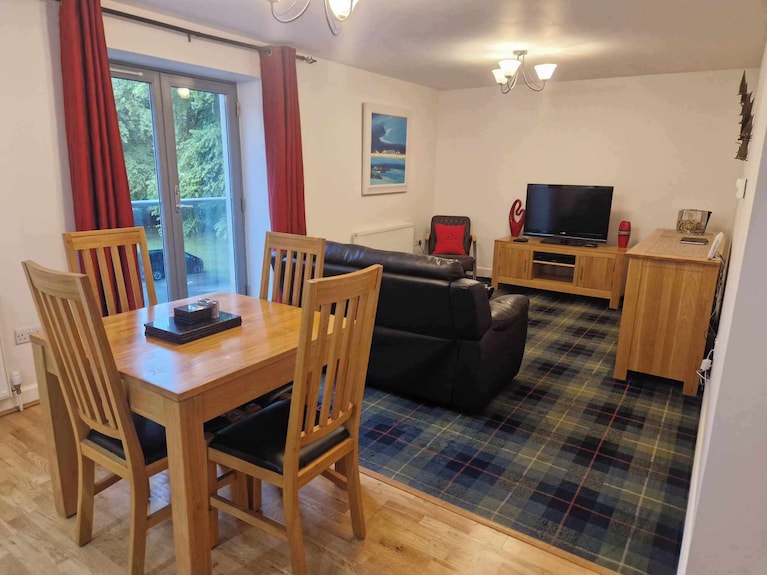 1 Bedroom Apartment By Loch Ness. On Site Swimming Pool, Tennis And Gym. - Loch Ness