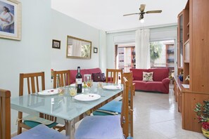 Apartamento | 3 quartos 