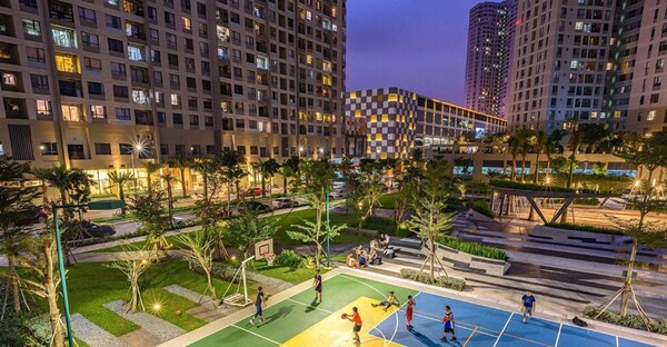 Masteri Thao Dien Apartment - Hô Chi Minh-Ville